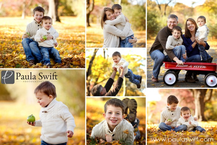 Fall Foliage Portraits | Framingham Outdoor Photographer - Boston ...