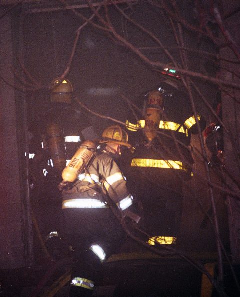 Worcester Six | Worcester Cold Storage Fire