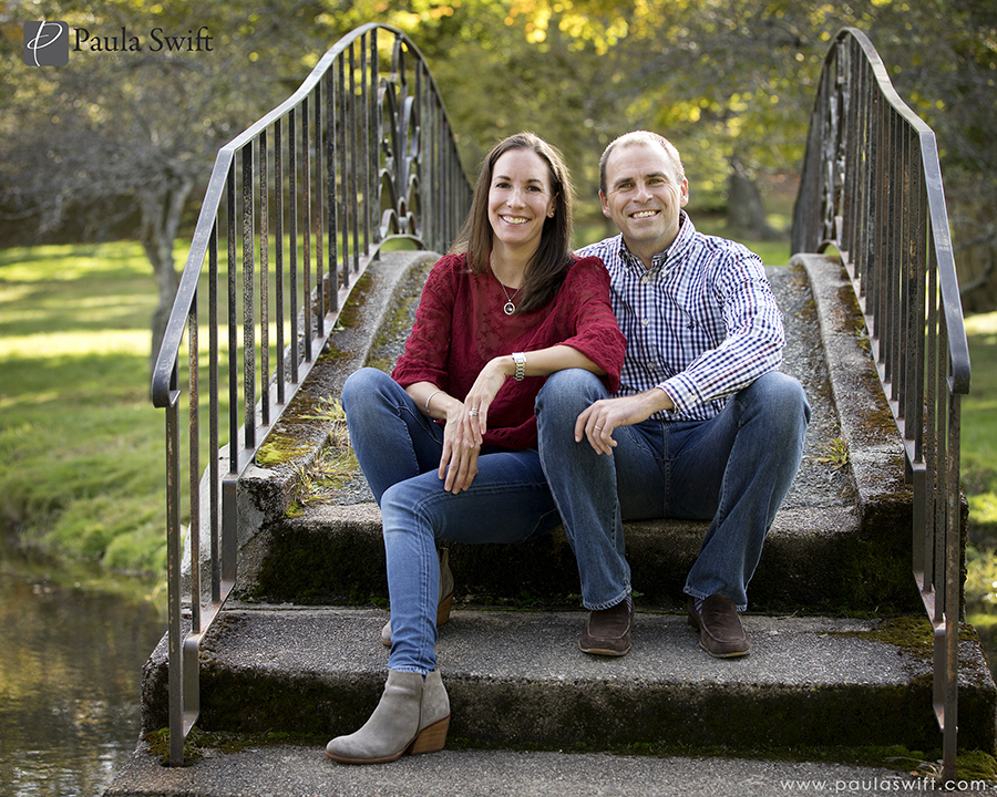 Brookline Family Fall Session | Larz Anderson Park