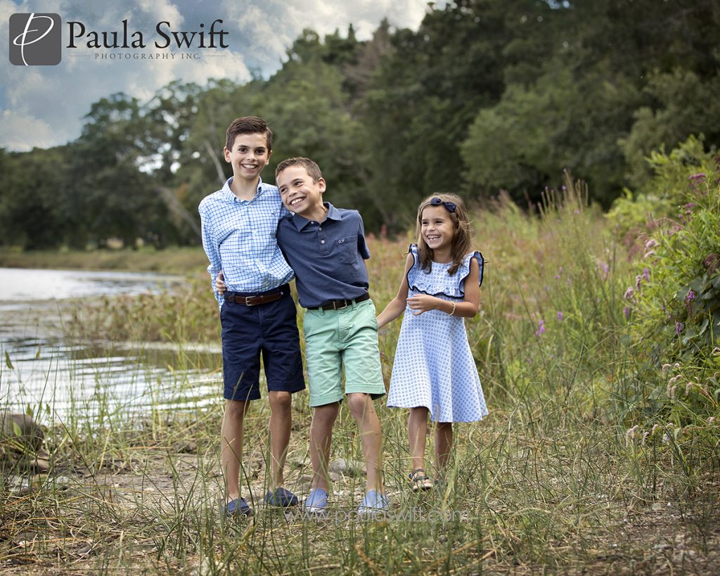 Farm Pond Photo Session – Framingham Photographer