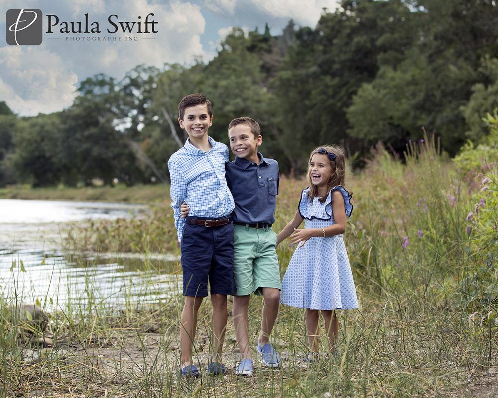 Farm Pond Photo Session – Framingham Photographer