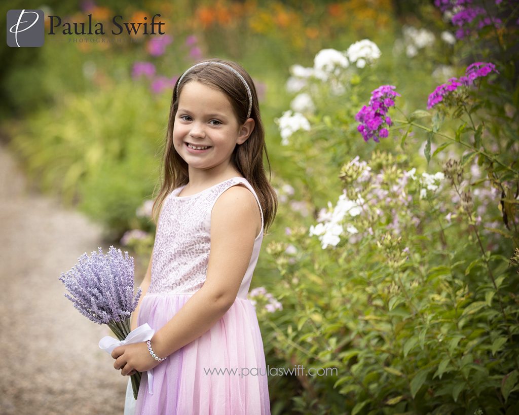 Summer Garden Portraits – Sudbury Photographer