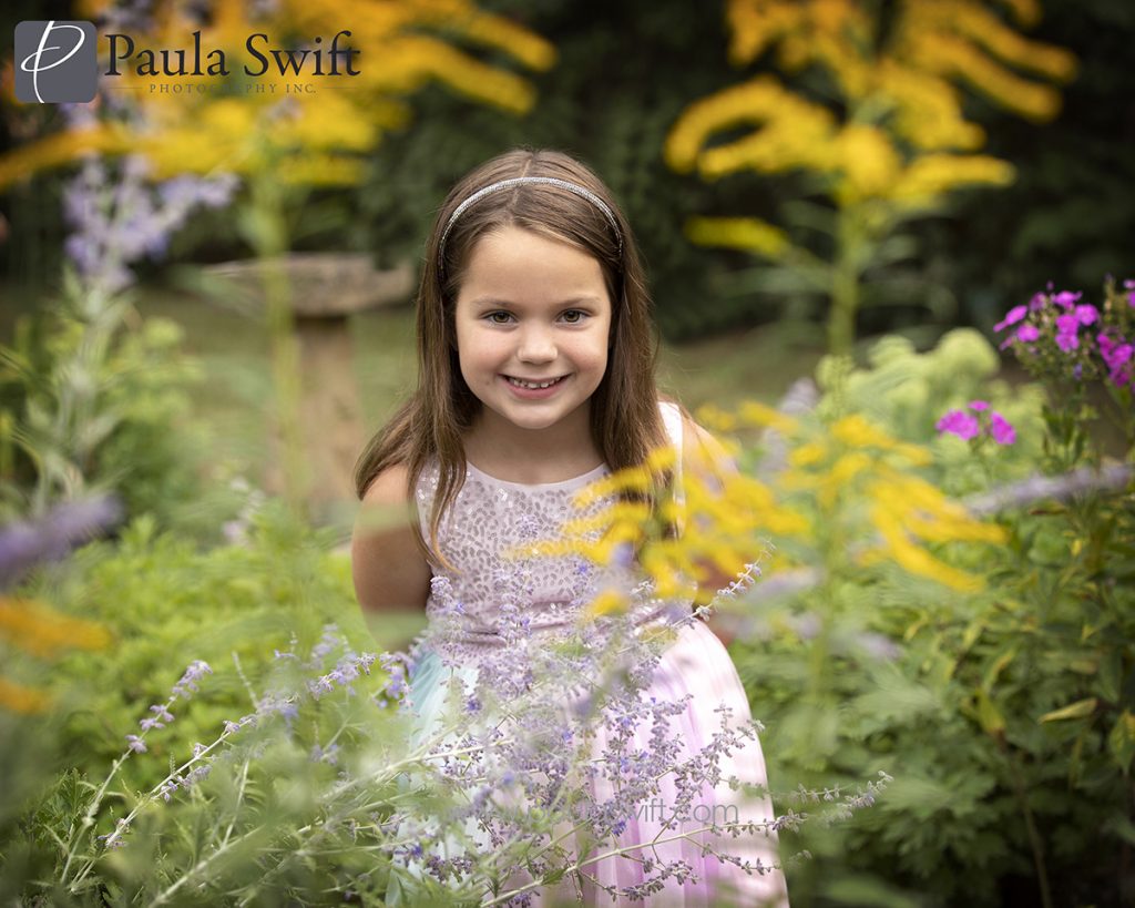 Summer Garden Portraits – Sudbury Photographer