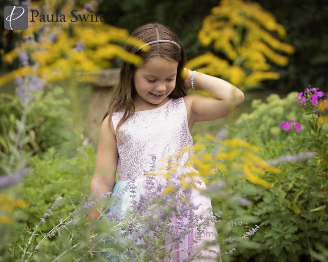Summer Garden Portraits – Sudbury Photographer