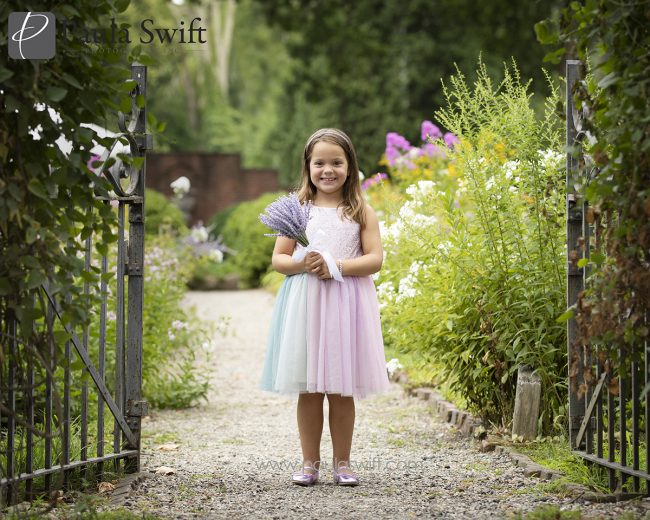 Summer Garden Portraits – Sudbury Photographer