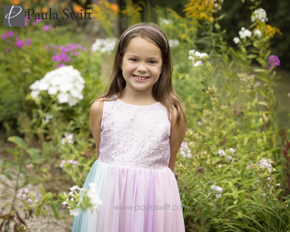Summer Garden Portraits – Sudbury Photographer