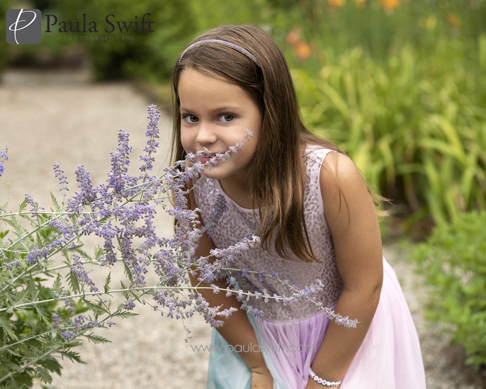 Summer Garden Portraits – Sudbury Photographer