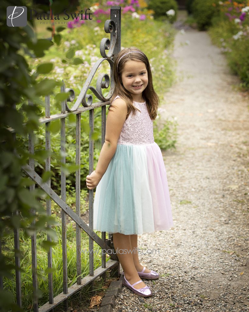 Summer Garden Portraits – Sudbury Photographer