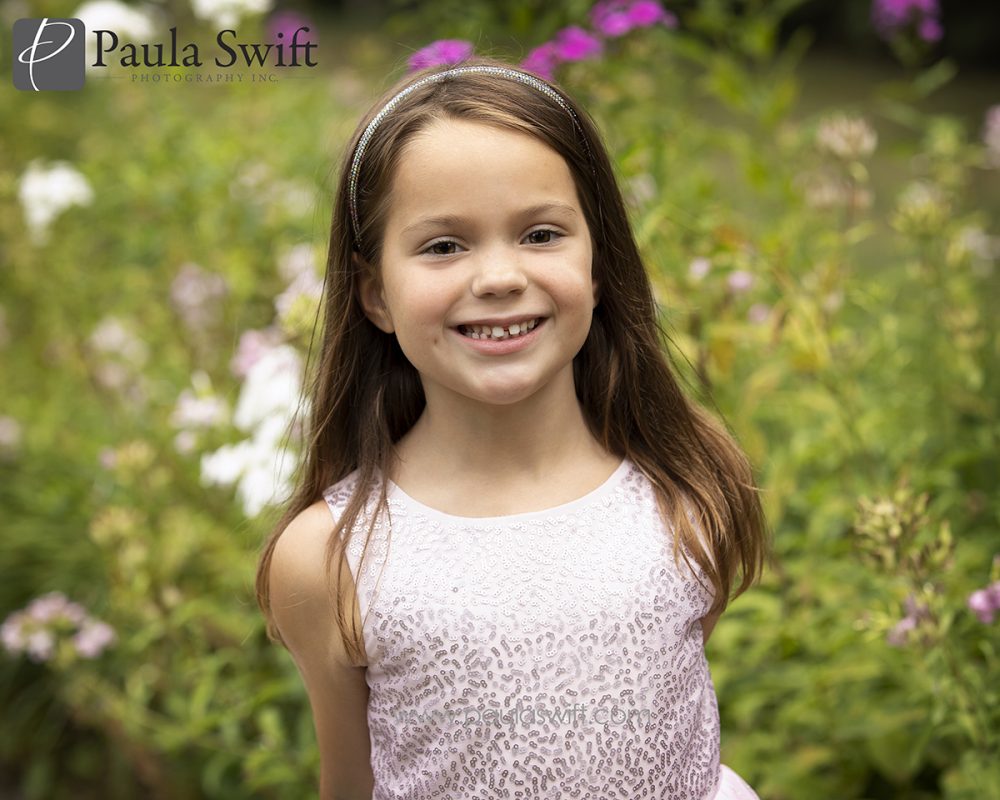 Summer Garden Portraits – Sudbury Photographer