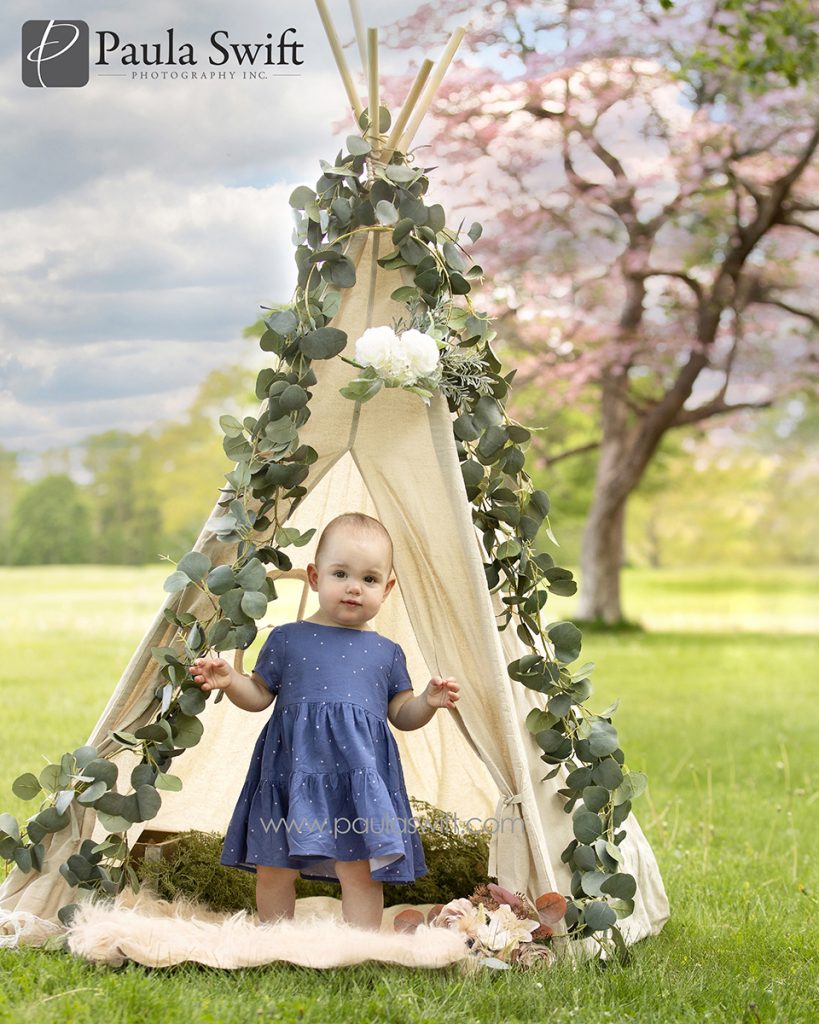Springtime Photography Session in Framingham