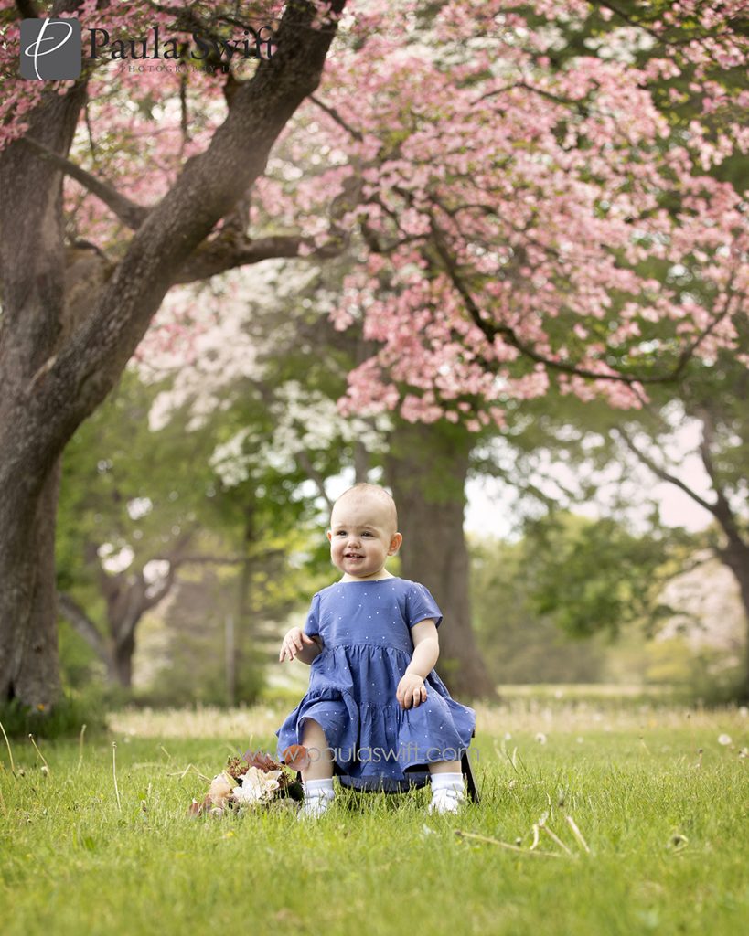 Springtime Photography Session in Framingham