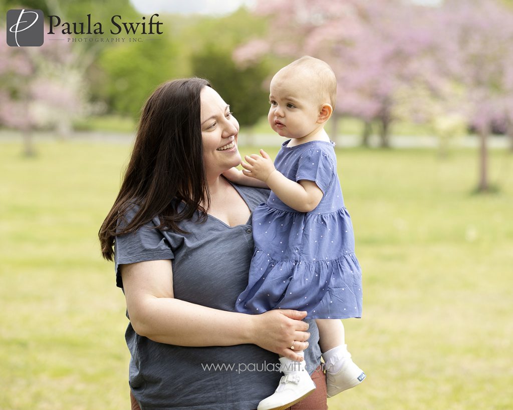 Springtime Photography Session in Framingham