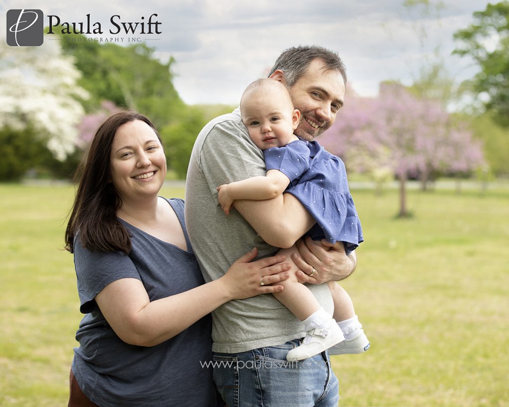 Springtime Photography Session in Framingham