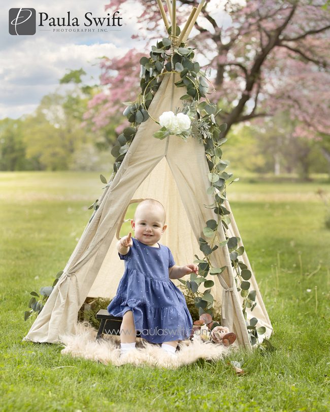 Springtime Photography Session in Framingham