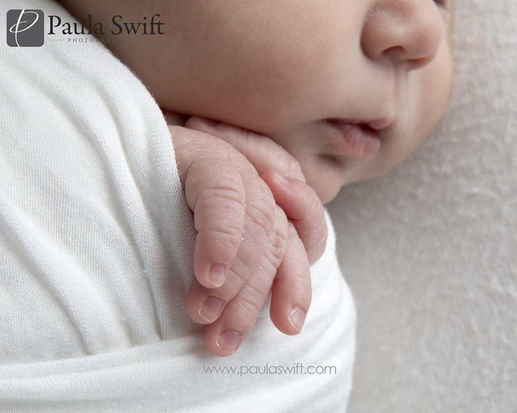 Simple Newborn Portraits – Boston Photographer