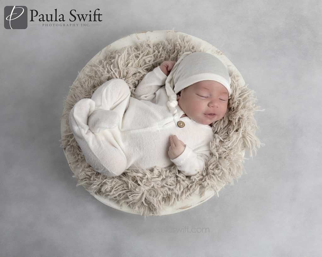 Simple Newborn Portraits – Boston Photographer